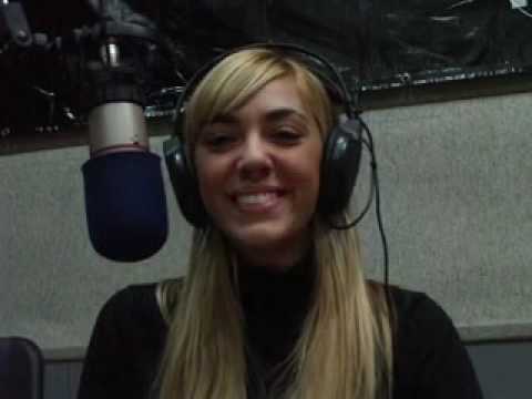 Florencia Tesouro en Ataque 40 - parte 3