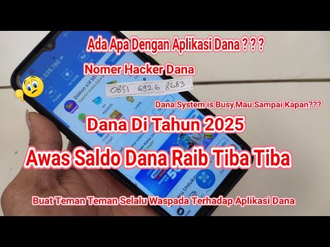 Dana System Is Busy - YouTube