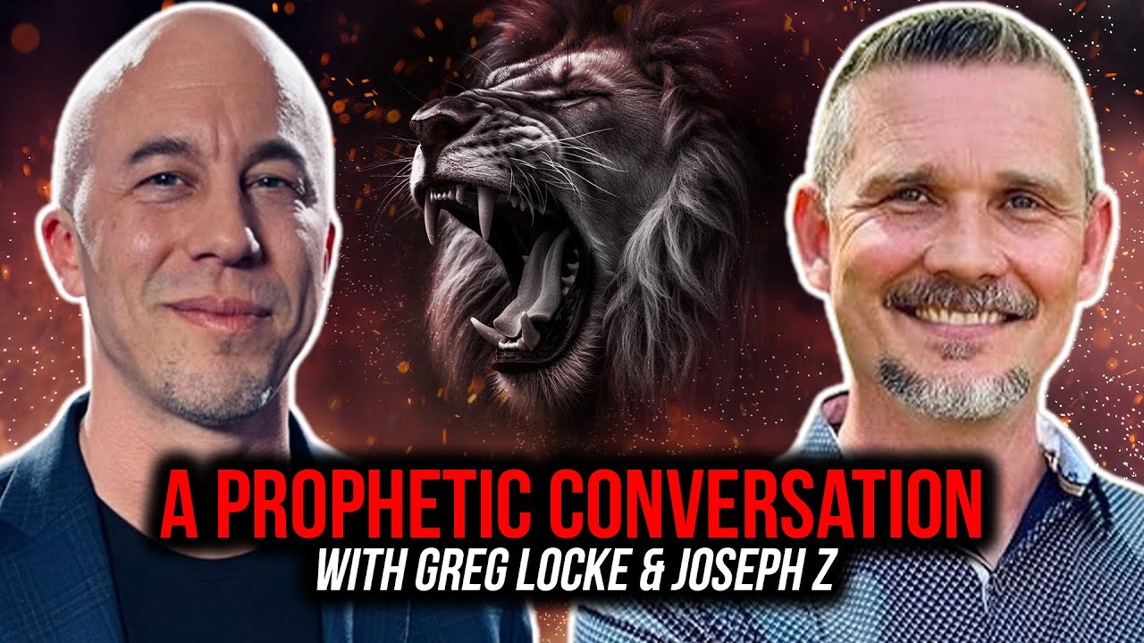 A Prophetic Conversation With Greg Locke & Joseph Z - YouTube