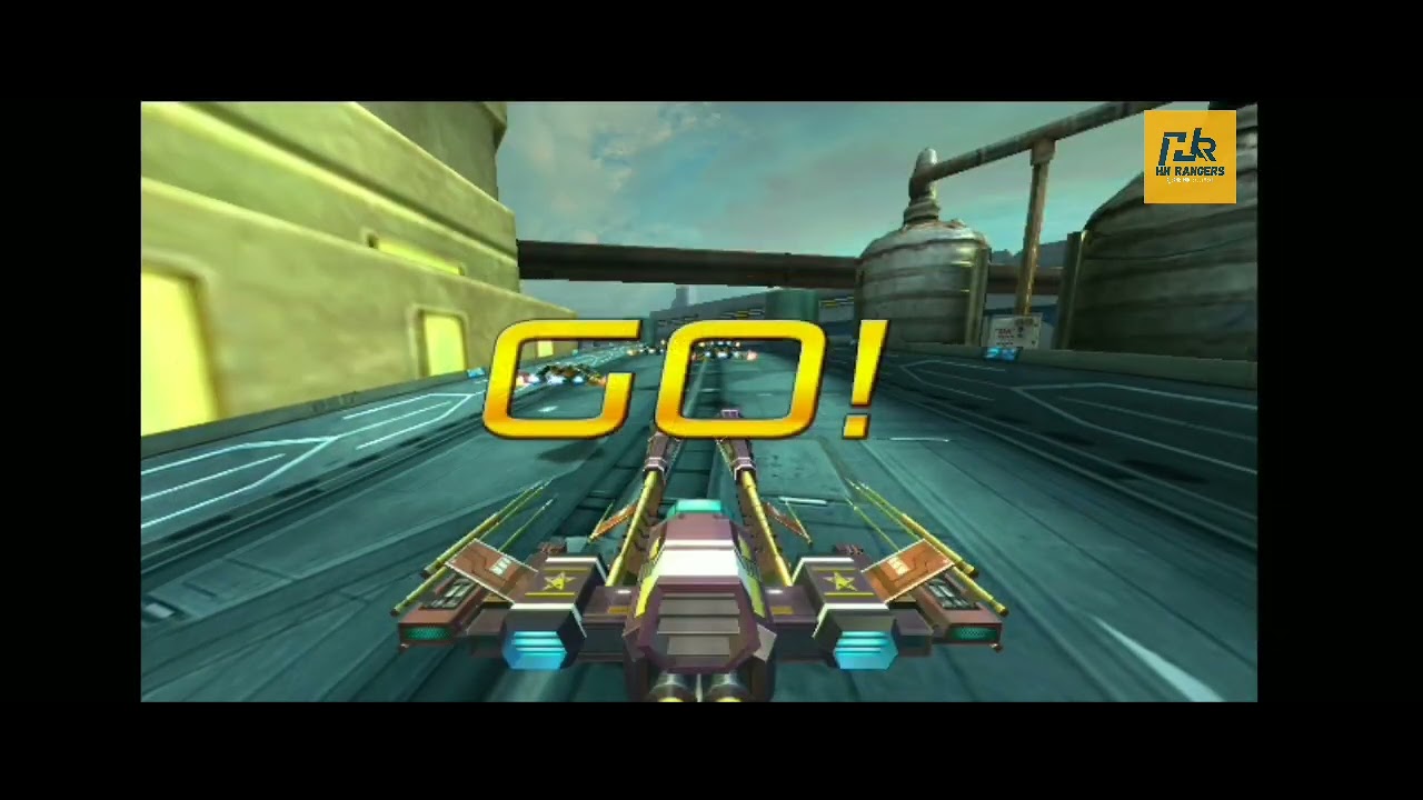 SPACE RACING 2 | GAMEPLAY | HH RANGERS - YouTube