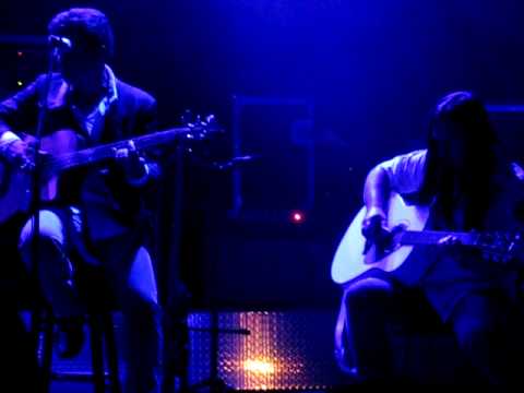 The Tragically Hip - Scared - Live at the SF Fillmore 06/13/09 - YouTube
