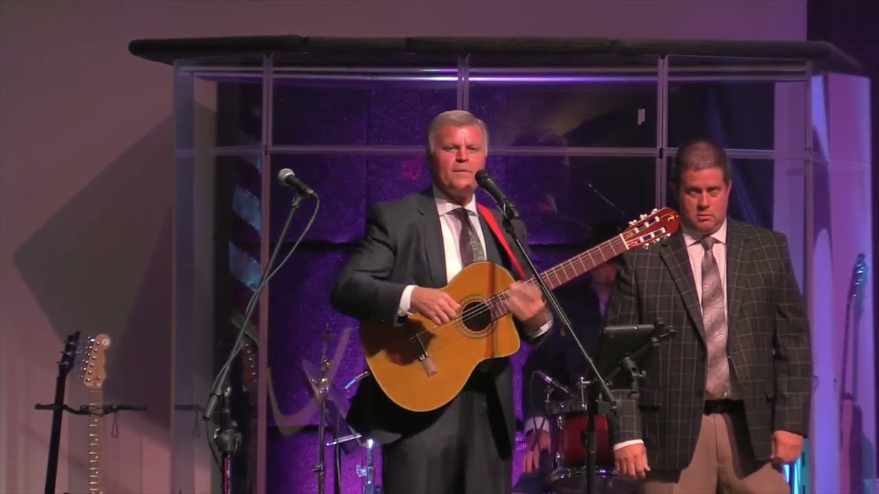 Goliath's Big Mistake by Rev. Rick Treece | Pentecostals of Atascocita ...