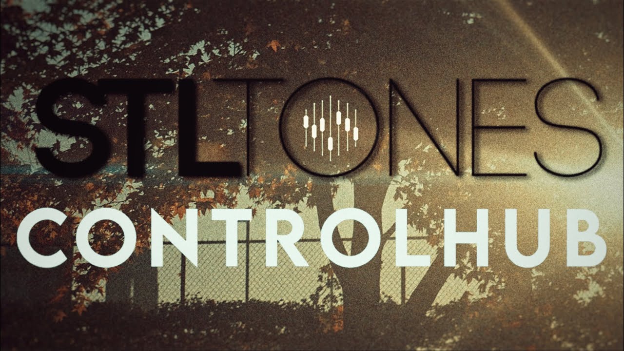 STL Tones ControlHub | Mixing in the Front Yard - YouTube