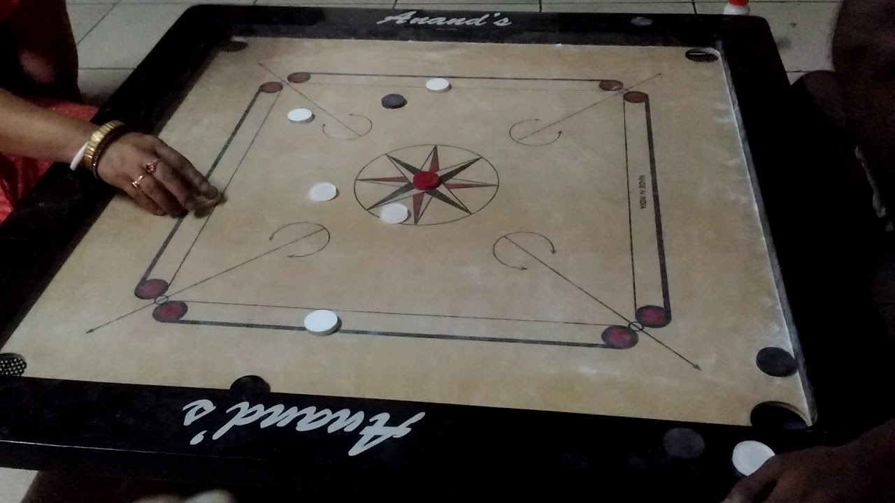 Carrom competition 2 - YouTube