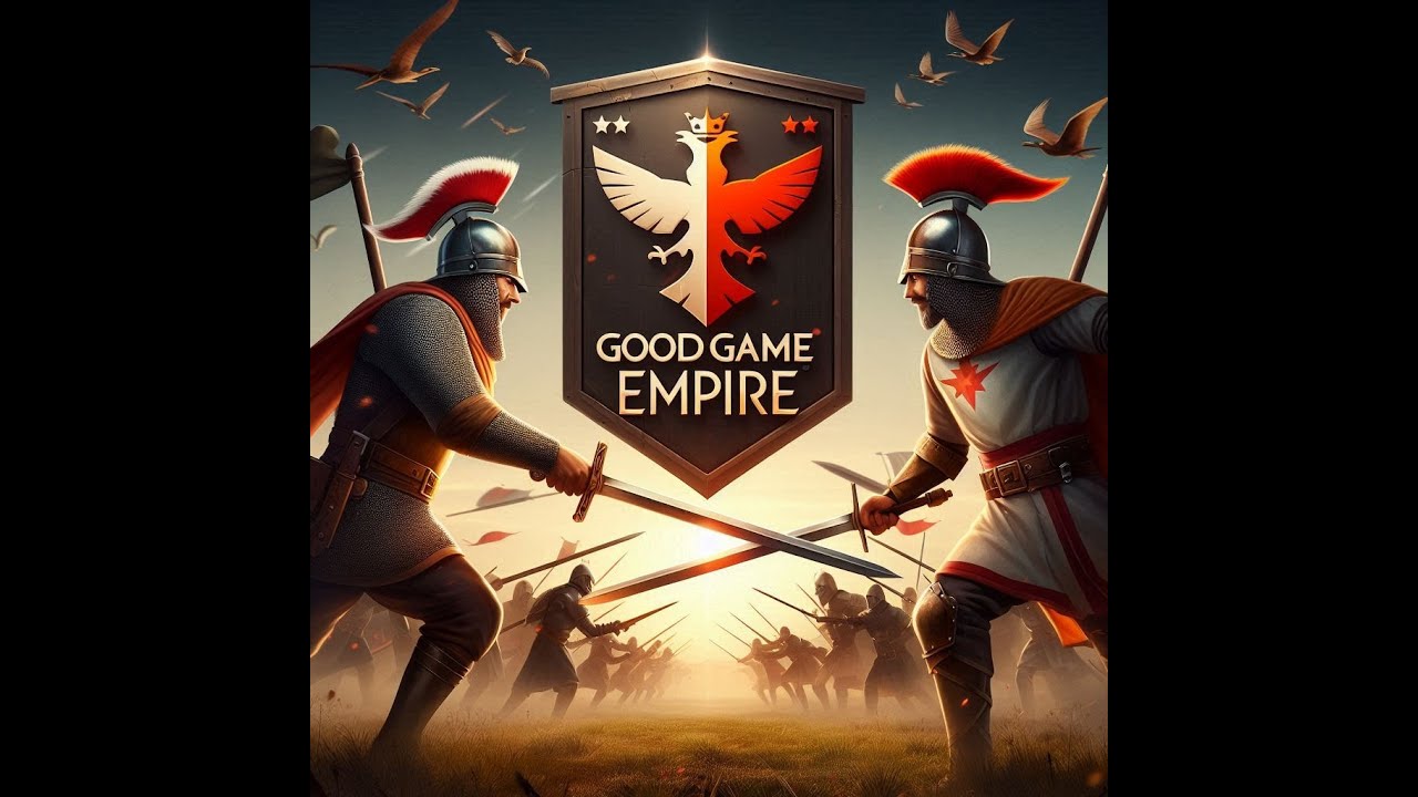 Goodgame empire! Name the castle - YouTube