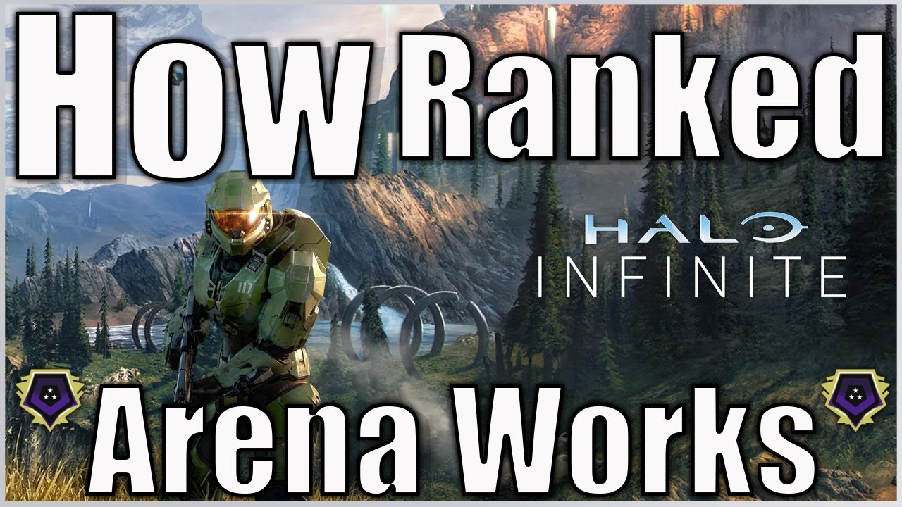 How does Halo Infinite's Ranked System Really Work? - YouTube