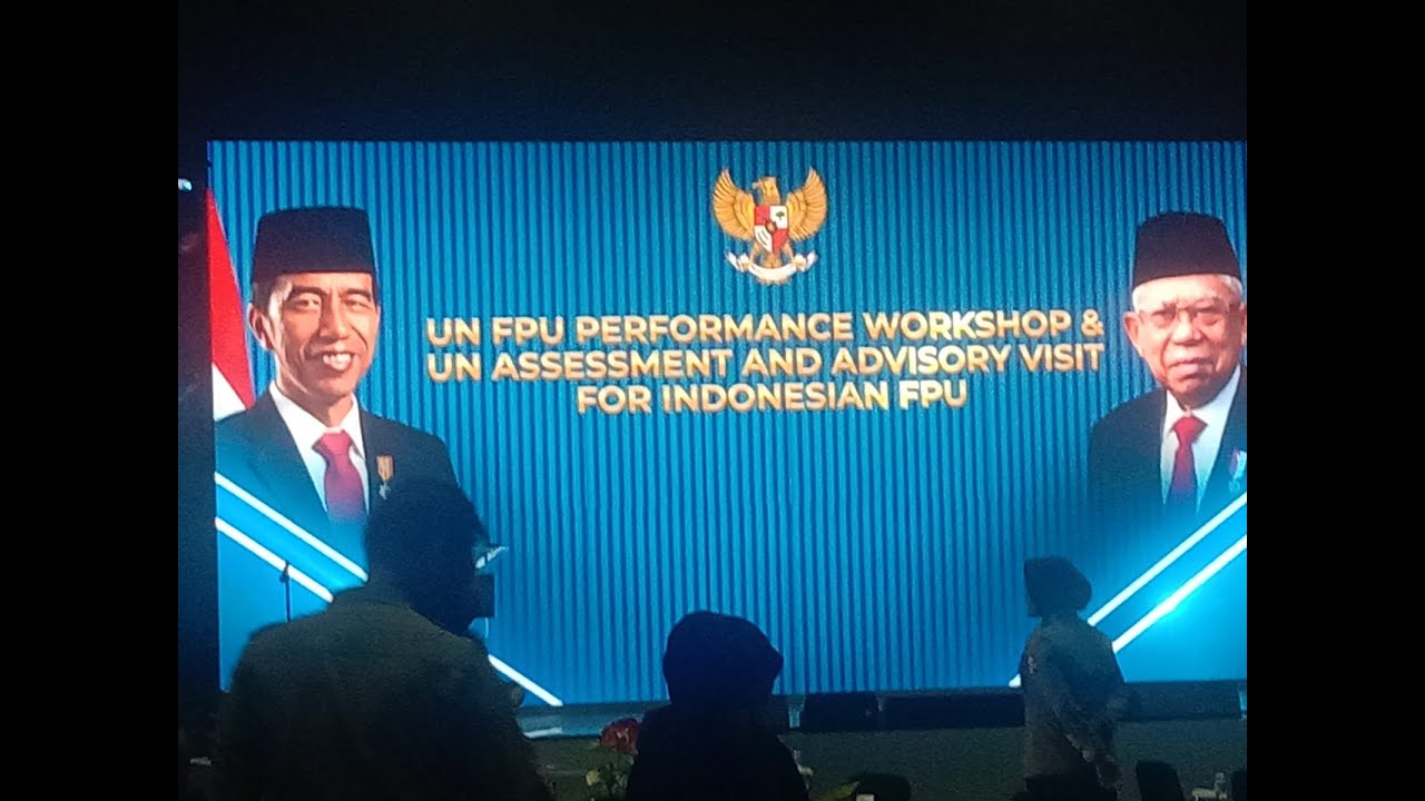 UN FPU PERFORMANCE WORKSHOP & UN ASSESSMENT AND ADVISORY VISIT FOR ...