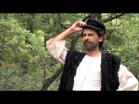 Makedonski Narodni Prikazni - Pejo i Mariovcite - Zab