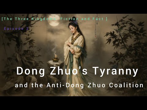 [The Three Kingdoms: Fiction and Fact ]Episode 2: Dong Zhuo's Tyranny