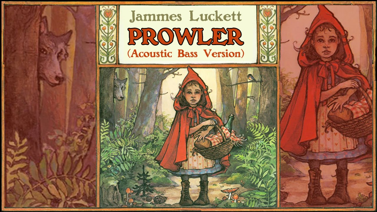 “Prowler” (Acoustic Bass Version) [Original Song] - YouTube