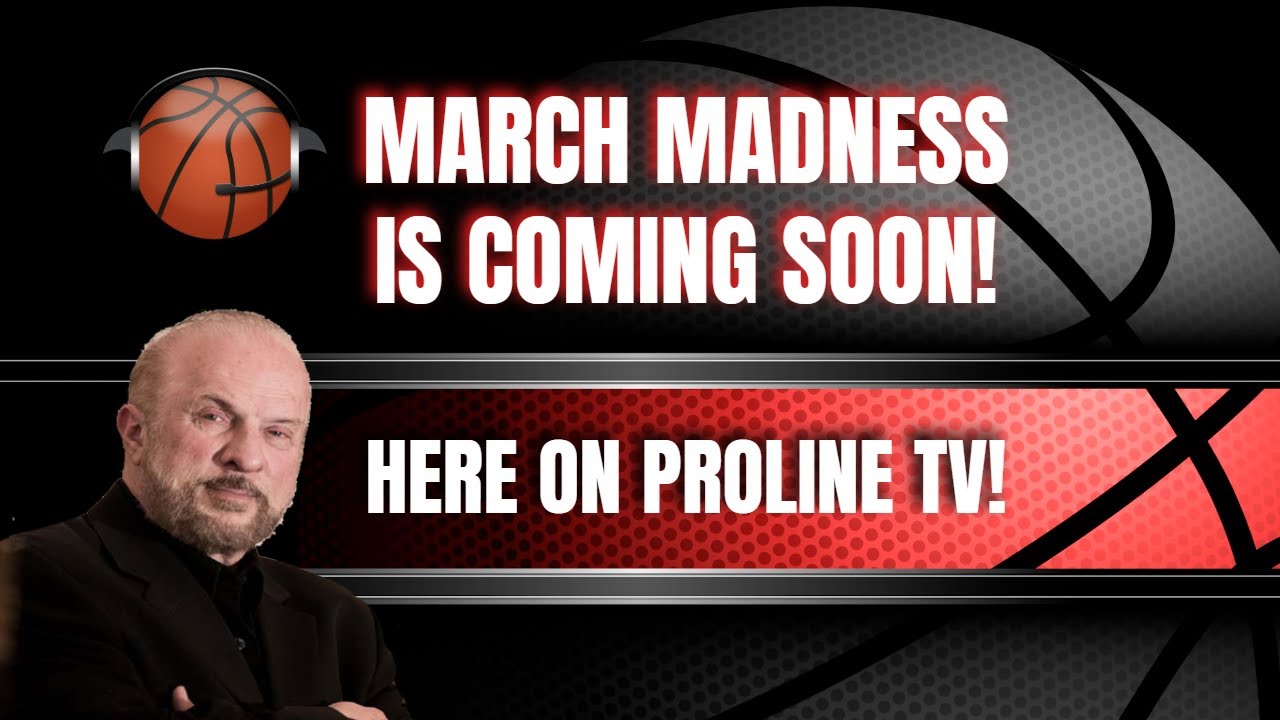 March Madness is almost here! - YouTube
