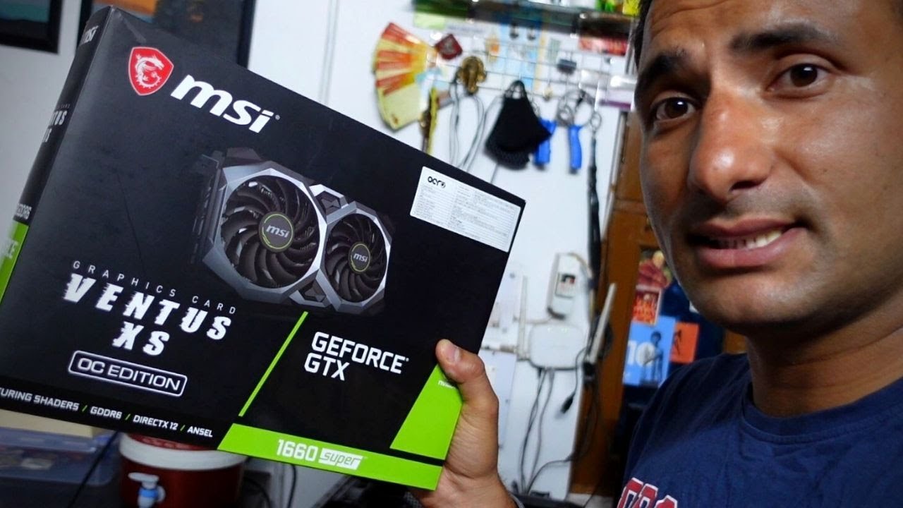 ₹27000 Loss | Graphic Card Failure | Garbage Display | New MSI 1660 Ti ...