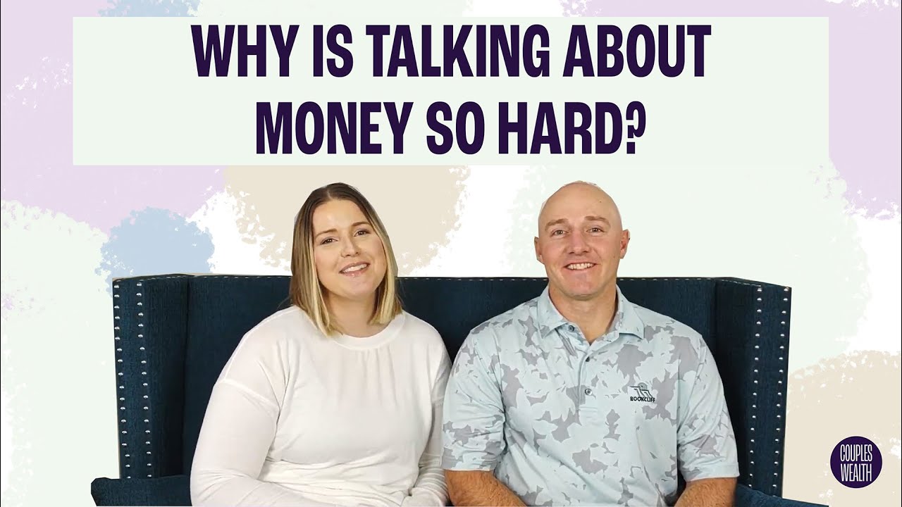 Why is Talking About Money So Hard? - YouTube