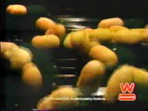 2003 Commercials KQCA 58 December - YouTube