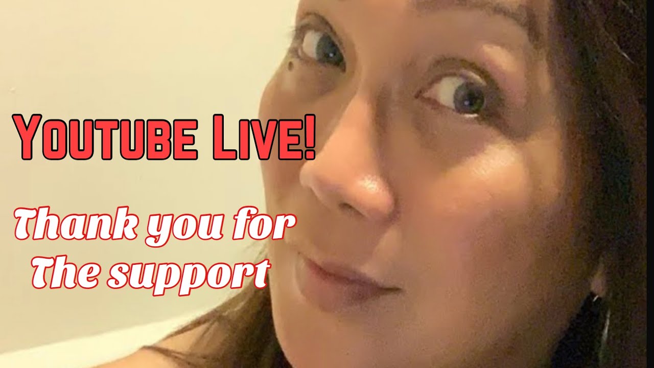 Youtube LIVE! MTF Transgender Girl - YouTube
