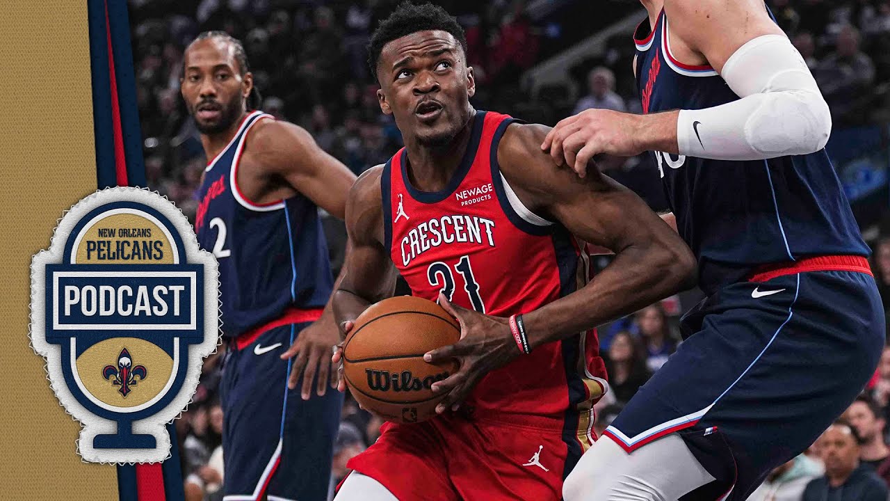 Todd Graffagnini talks LA road trip, young Pels | Pelicans Podcast ...