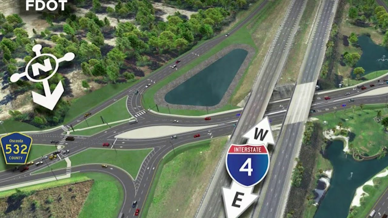 Residents sound off on new proposed I-4 construction project - YouTube