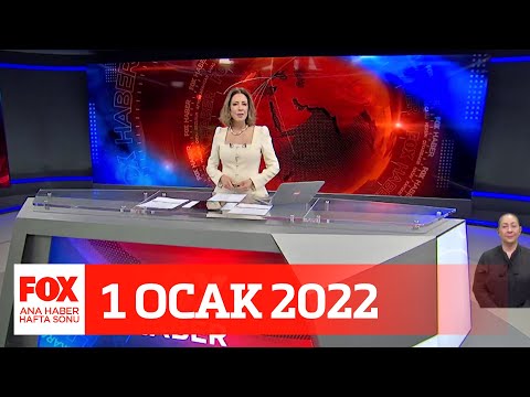 Yeni zamlar yolda! 1 Ocak 2022 Gülbin Tosun ile FOX Ana Haber Hafta Sonu