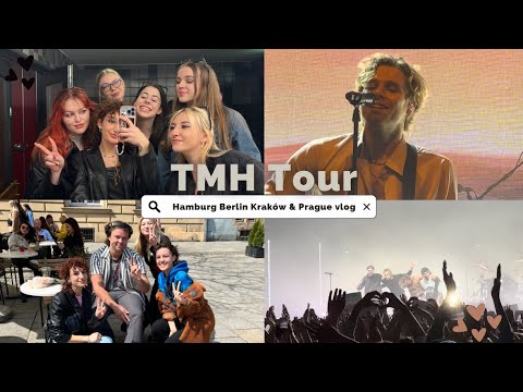 4 cities in 4 days - Take My Hand Tour Hamburg Berlin Kraków & Prague ...