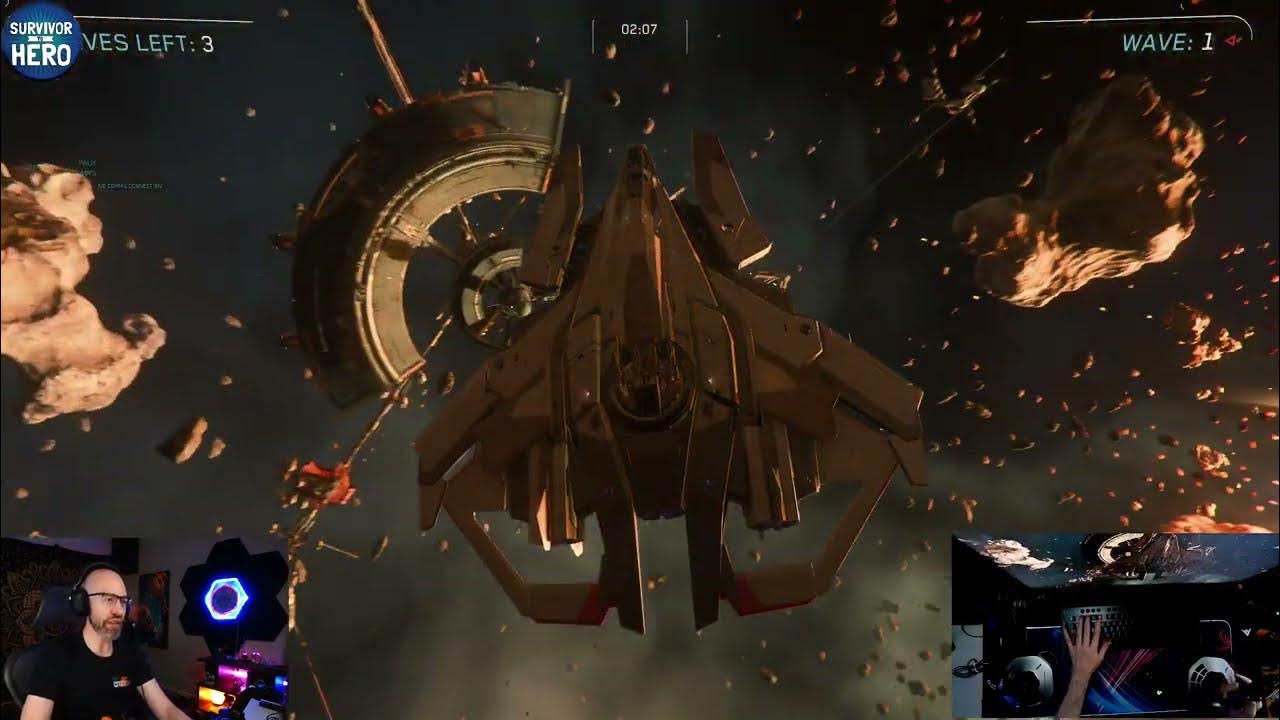 Logitech 3D Extreme Pro - Star Citizen 3.22A- 3.23 - Config and ...