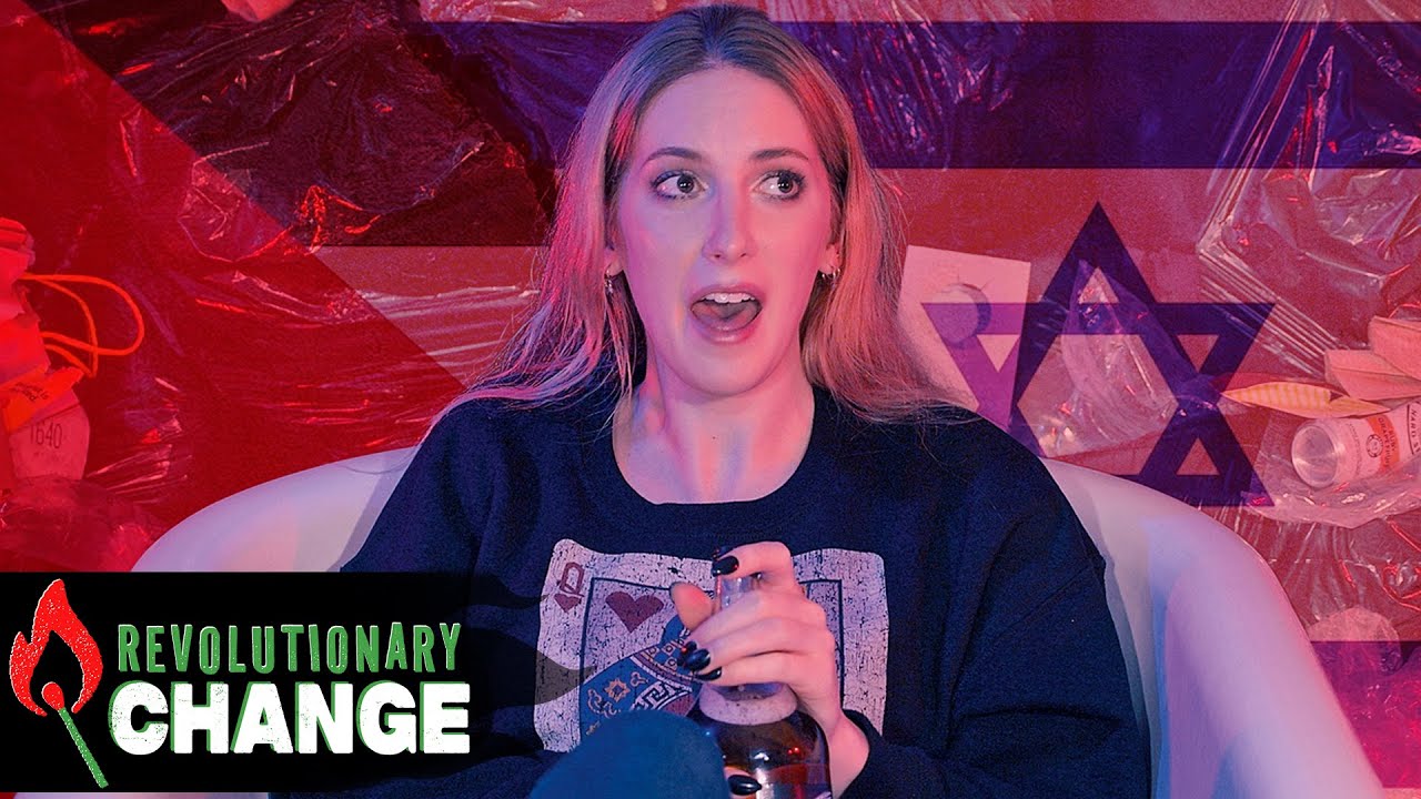 ContraPoints BETRAYS Palestinians By DEFENDING Israel To Protect ...
