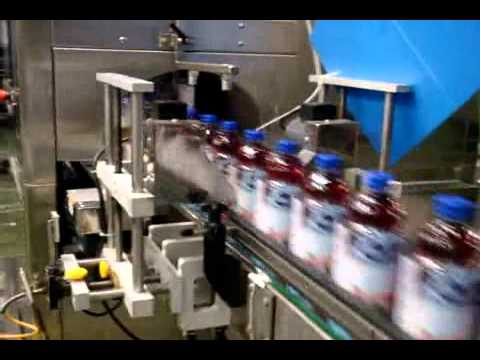 Sleeving machine, shrink sleeve - YouTube