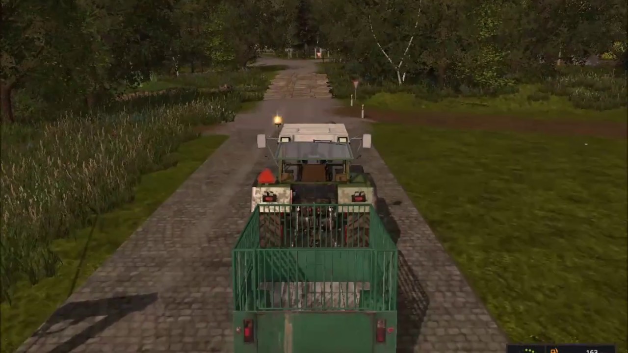 FS17 La vieille ferme sur la map Vieille France épisode 10 - YouTube