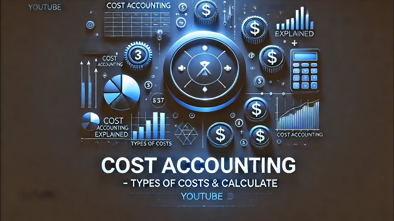 Cost Accounting Explained | Types of Costs & How to Calculate Them ...