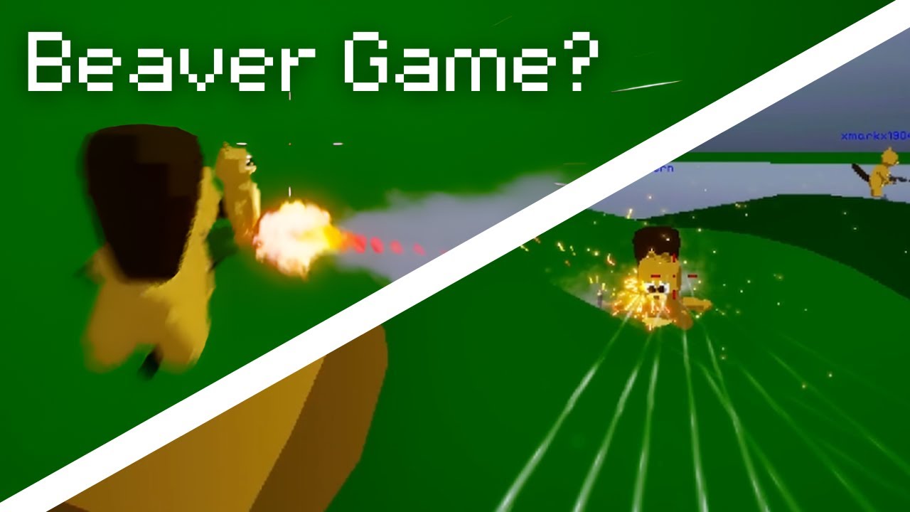 I’m making a game about Beavers… | Devlog - YouTube