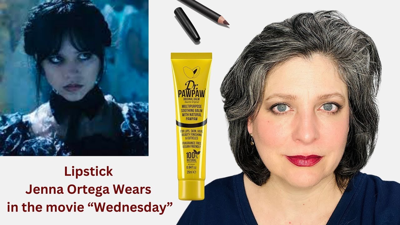 WEDNESDAY MOVIE LIPSTICK and a different option! Bloody Lipstick Mac ...