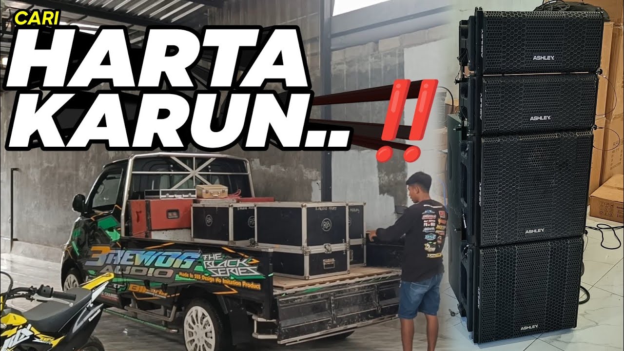 CARI HARTA KARUN LAGI..‼️SIAPA CEPAT DIA DAPAT - AMUNISI MASIH BAGUS ...