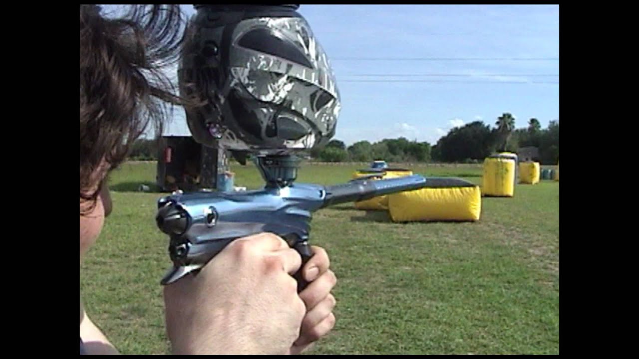 Dye DM11 shooting at Maven Cproduction - YouTube