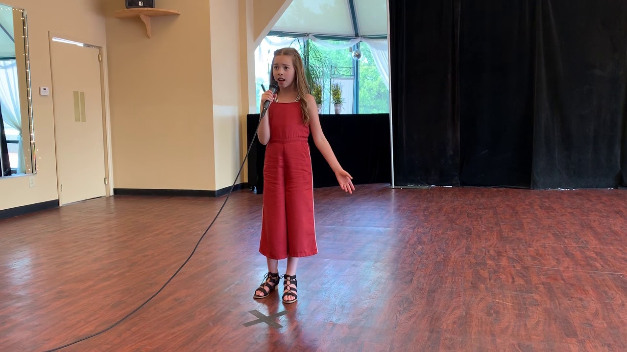 “Born To Entertain” from Ruthless! The Musical - YouTube