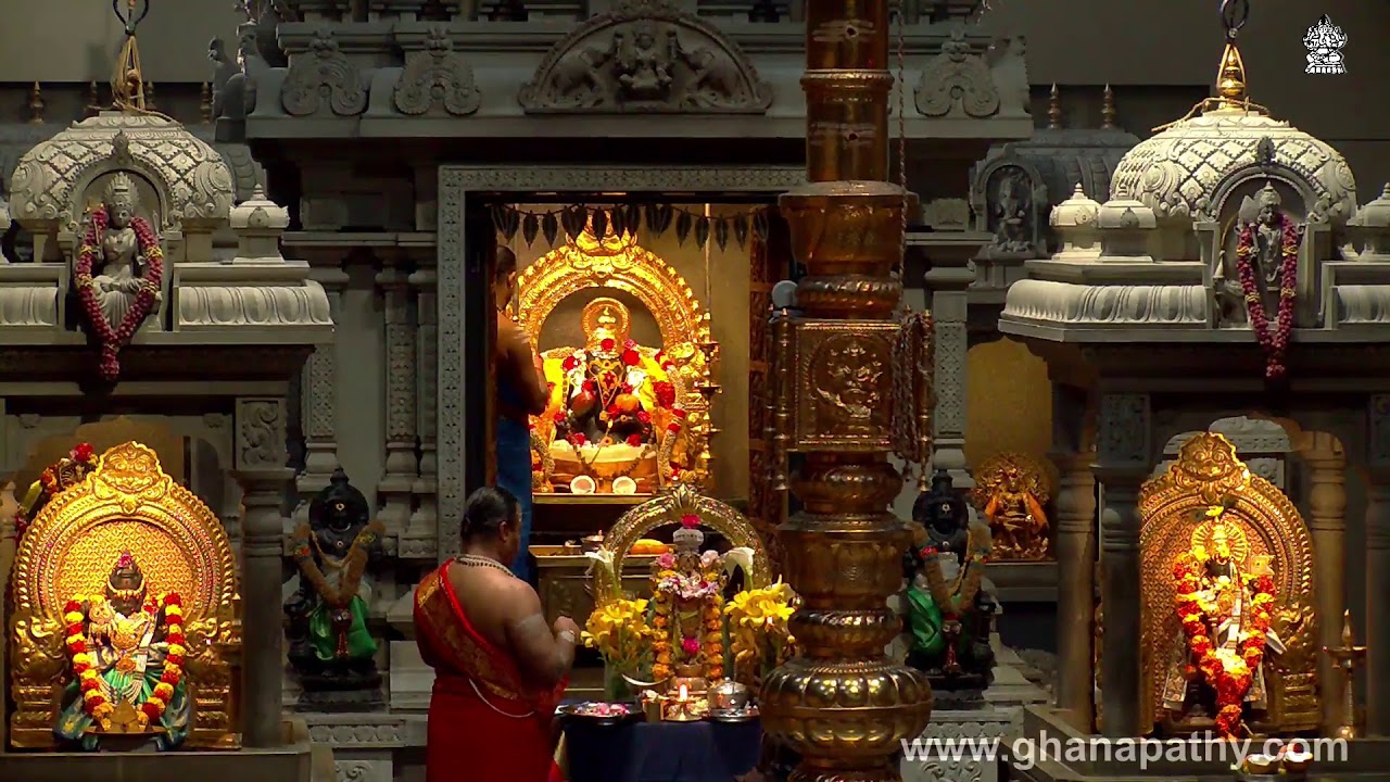 Temple Live Streaming - YouTube