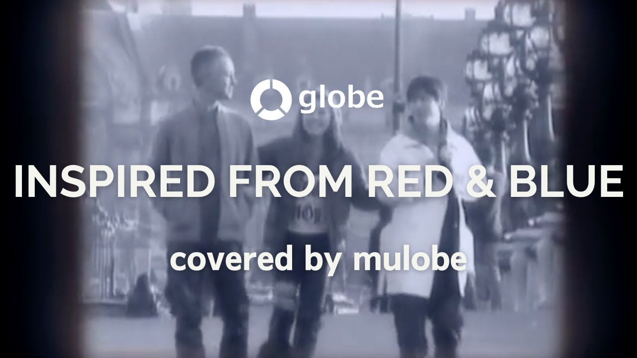 INSPIRED FROM RED & BLUE - globe / 歌ってみた (Keiko & Marc) - YouTube
