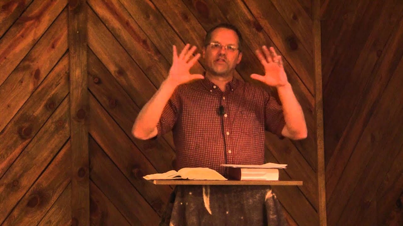 Dr. Dave Mathewson, Revelation, Lecture 19, Revelation 13 Two Beasts ...