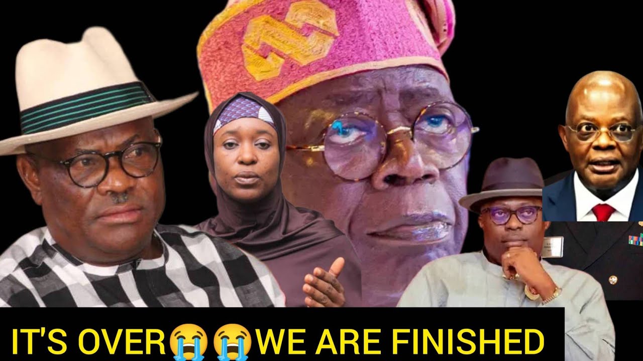 WATER DON PASS GARRI😭 Sole Administrator in Trouble, Aisha Made a ...