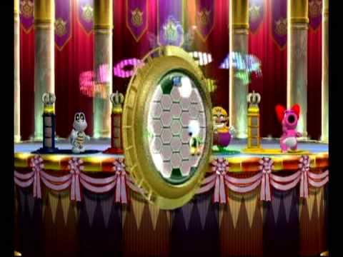 Mario Party 8 - Crown Showdown - YouTube