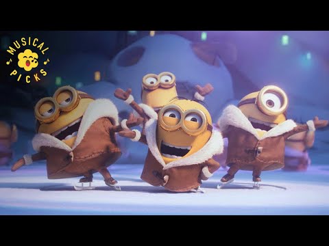 The Minions Sing \
