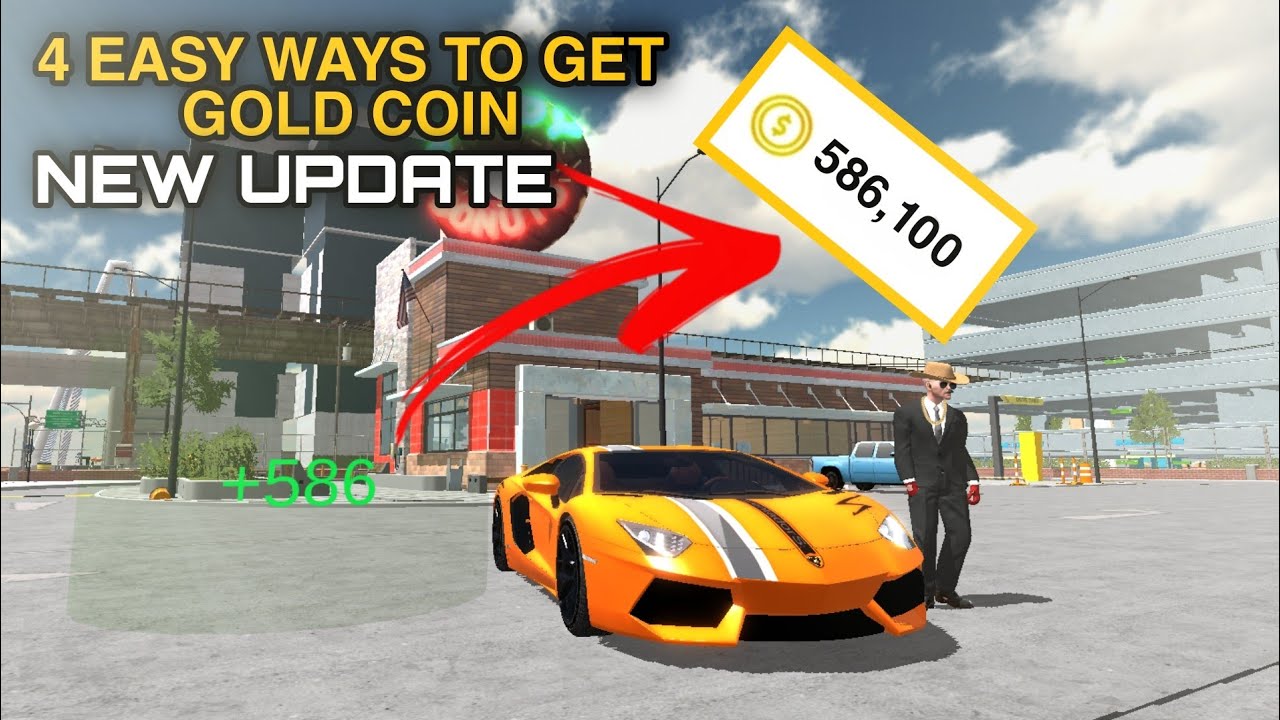 4 Easy Ways To Get Coins Without Using GG Car Parking Multiplayer - YouTube