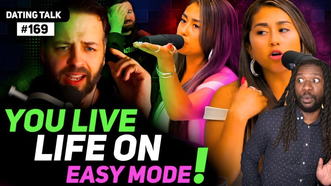 Andrew Wilson HEATED Debate on Men's vs Women's Privileges! - YouTube