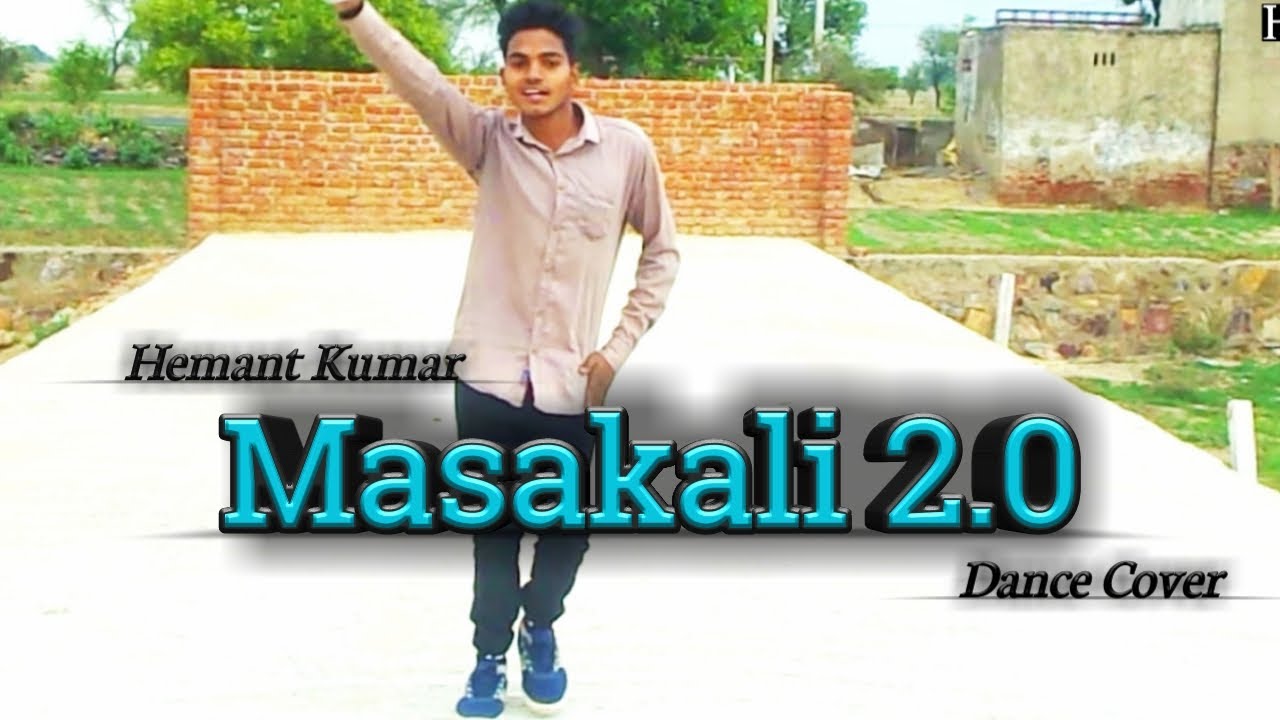 Masakali 2.0 | A R Rahman | Hemant Kumar | Dance Cover | HKS Official - YouTube