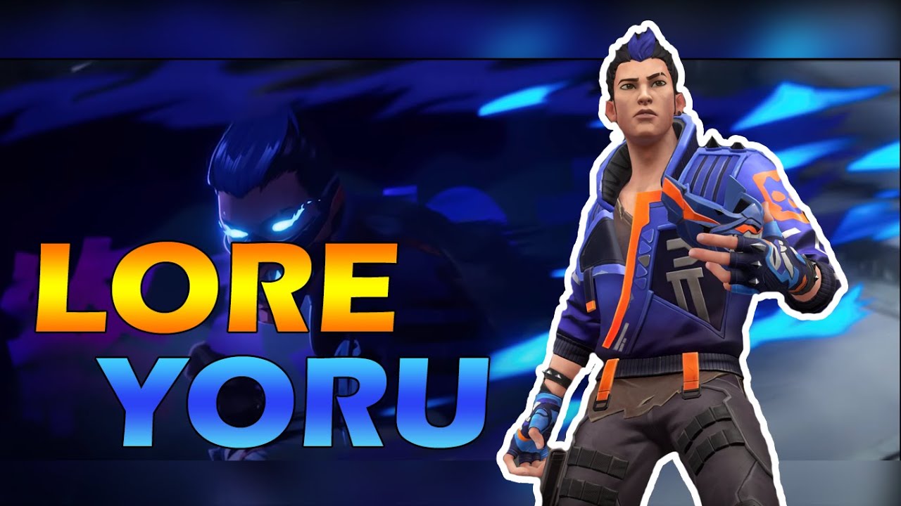 NUEVA CINEMATICA SOBRE YORU | INFORMACION Y TEORIAS SOBRE YORU | NUEVO ...