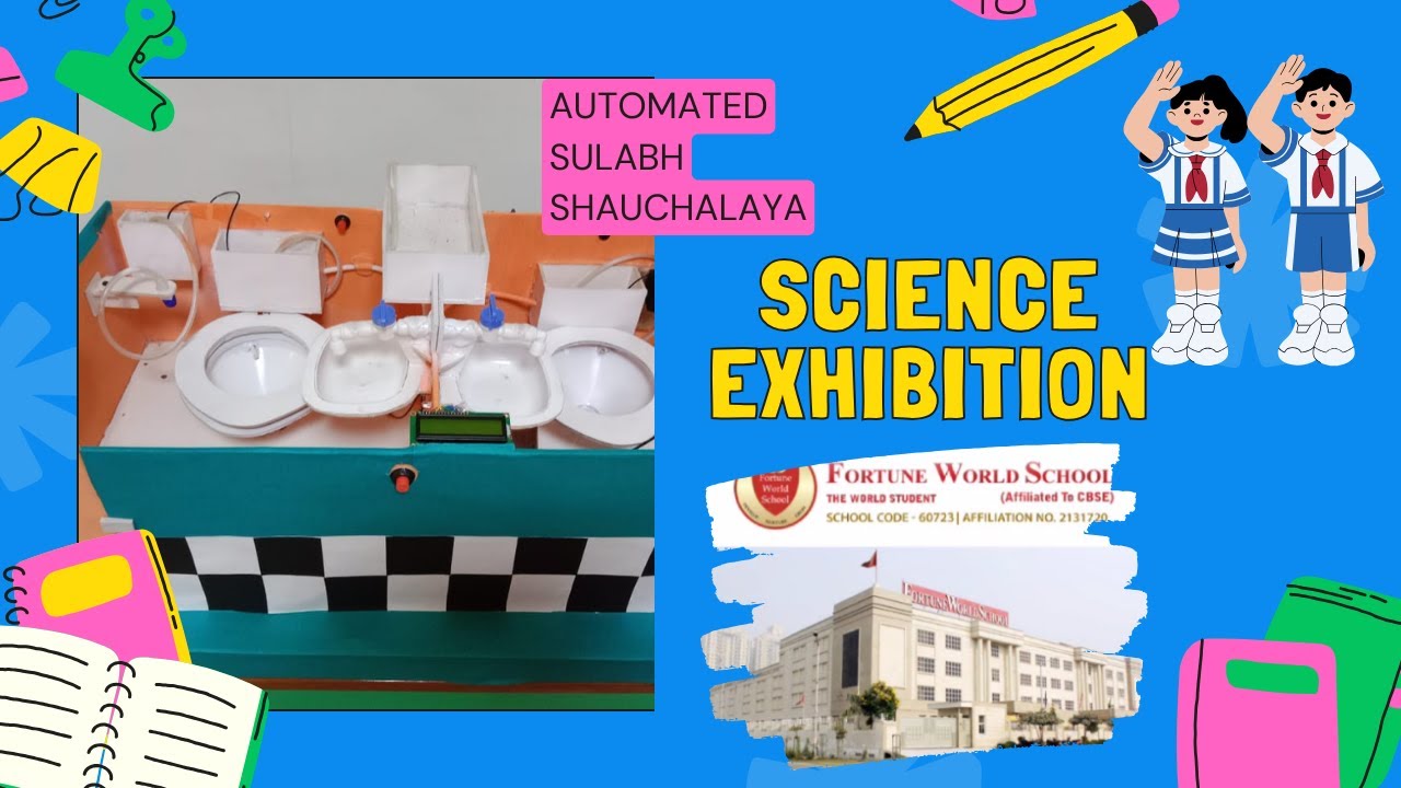 Automated Sulabh Shauchalaya - YouTube