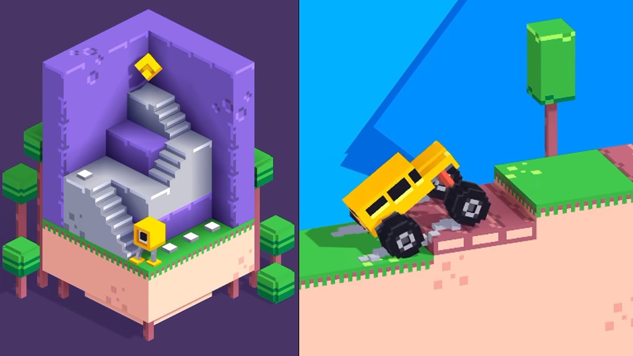 Fancade - Best Android, iOS Games - YouTube