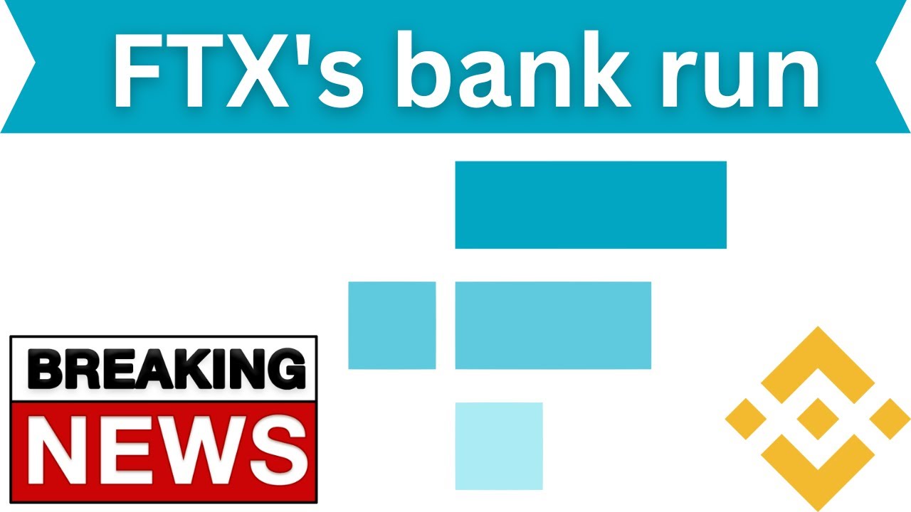 FTX's Crash, Collapse and Money Flow - YouTube