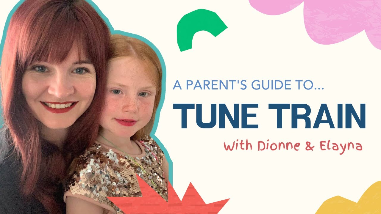 A Parent's Guide To... TUNE TRAIN - YouTube