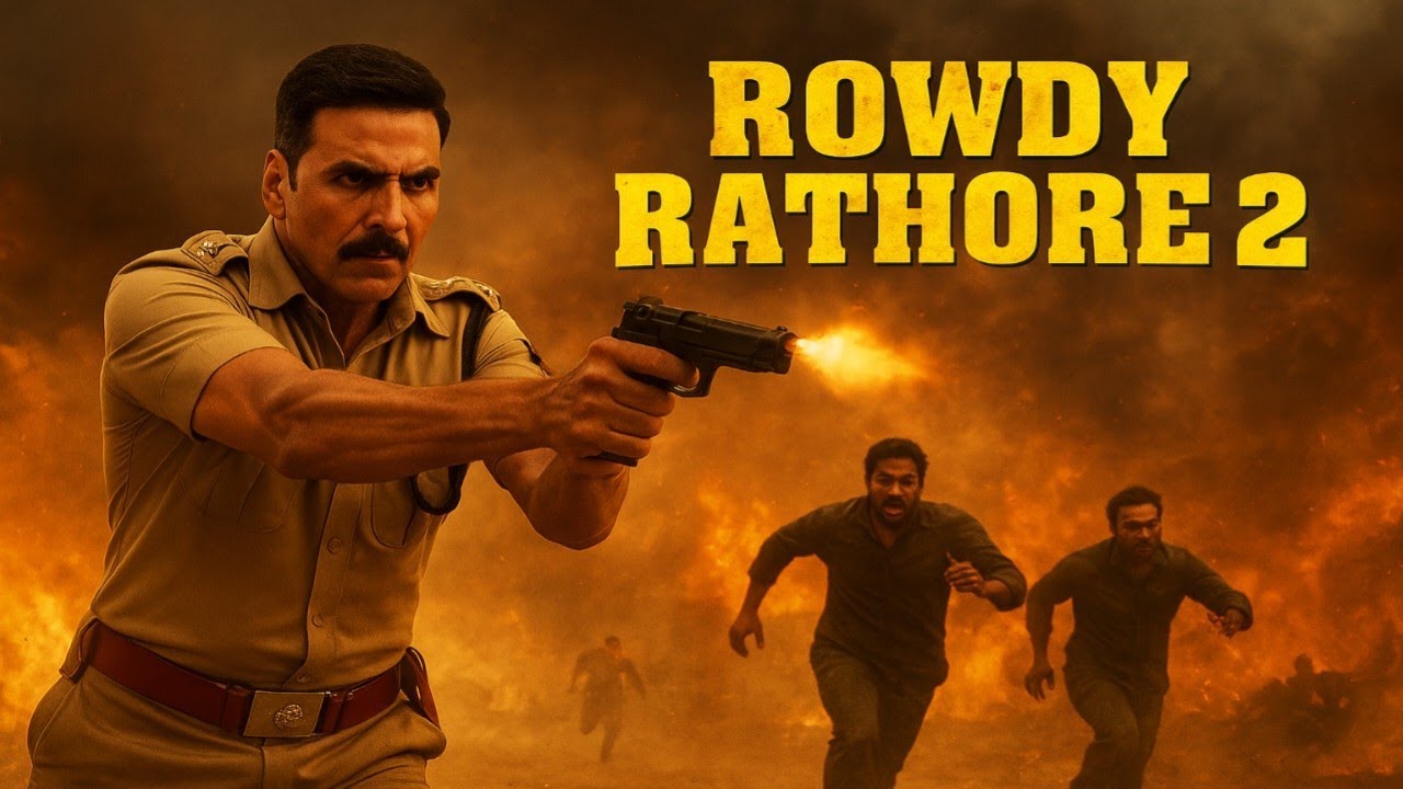Rowdy Rathore 2 Update, Akshay kumar की Rowdy Rathore बन रही है, पूरा ...