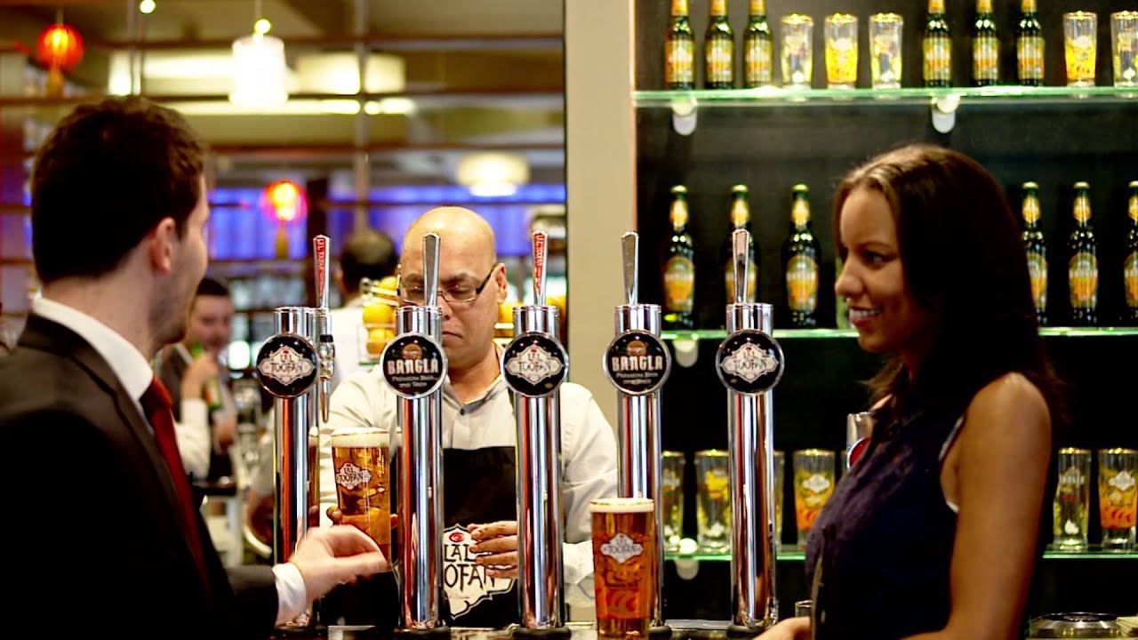 Lal Toofan Beer - LWC Drinks Ltd - YouTube