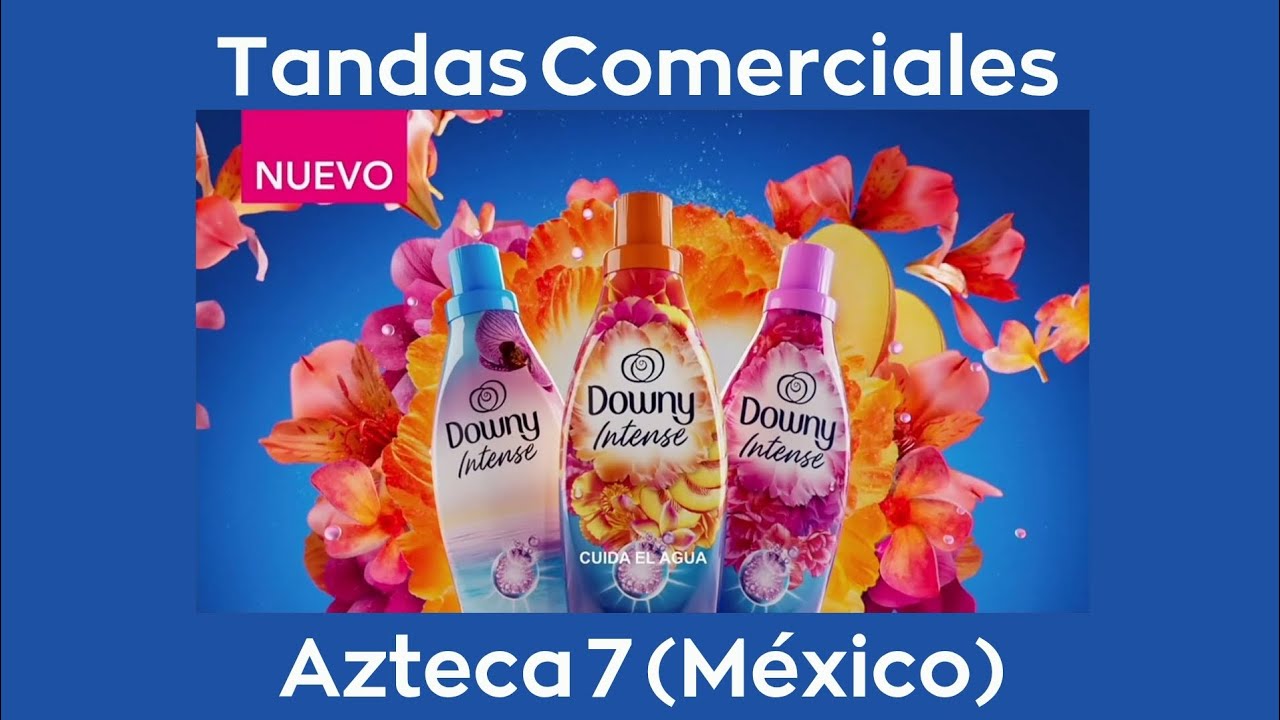 Tandas Comerciales Azteca 7 (México) (22/04/2025) - YouTube